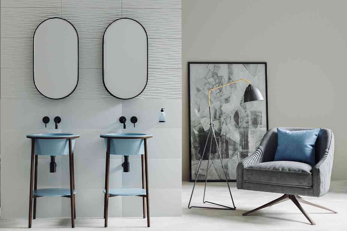 Rocell Tiles, Bathware and Kitchen Collection