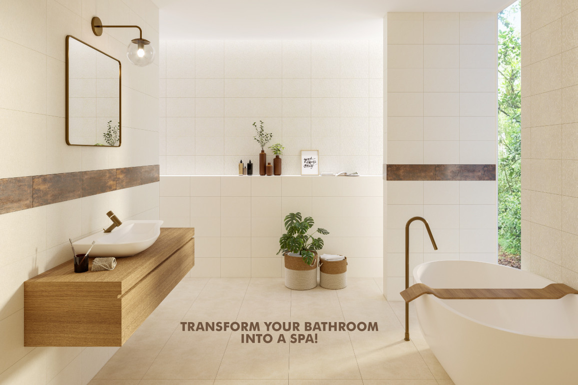 Rocell Tiles, Bathware and Kitchen Collection