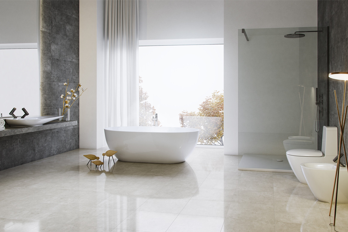Rocell Tiles, Bathware and Kitchen Collection