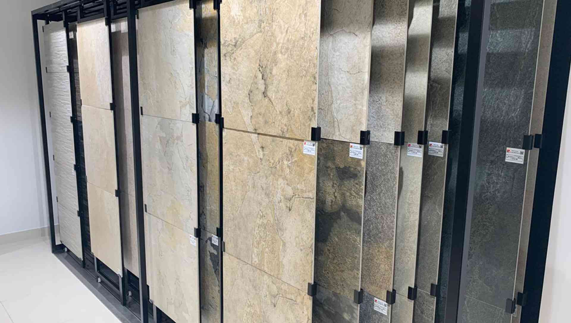 Rocell Tiles, Bathware and Kitchen Collection