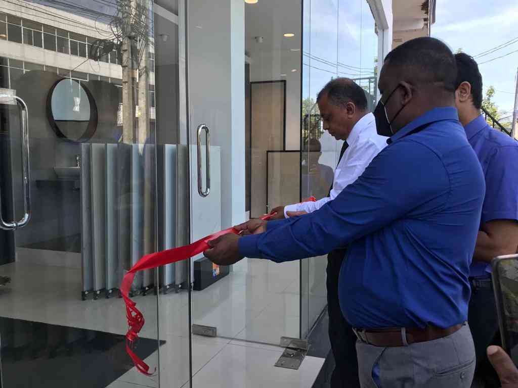 Rocell Tiles, Bathware and Kitchen Collection