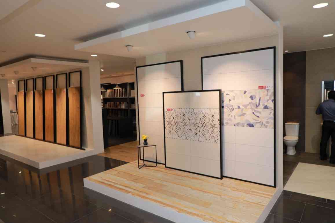 Rocell Tiles, Bathware and Kitchen Collection