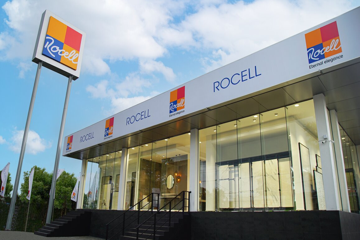 Rocell Tiles, Bathware and Kitchen Collection