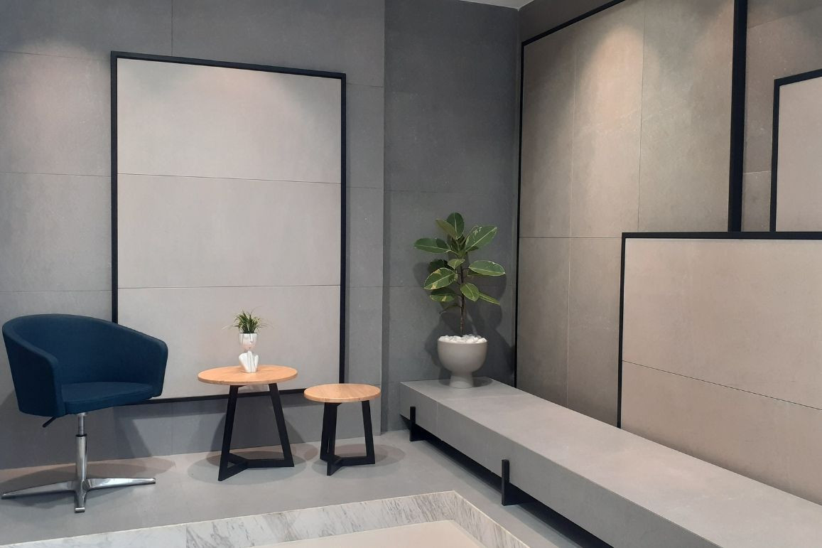 Rocell Tiles, Bathware and Kitchen Collection