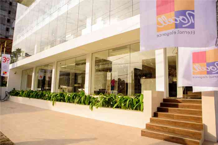 Rocell Tiles, Bathware and Kitchen Collection